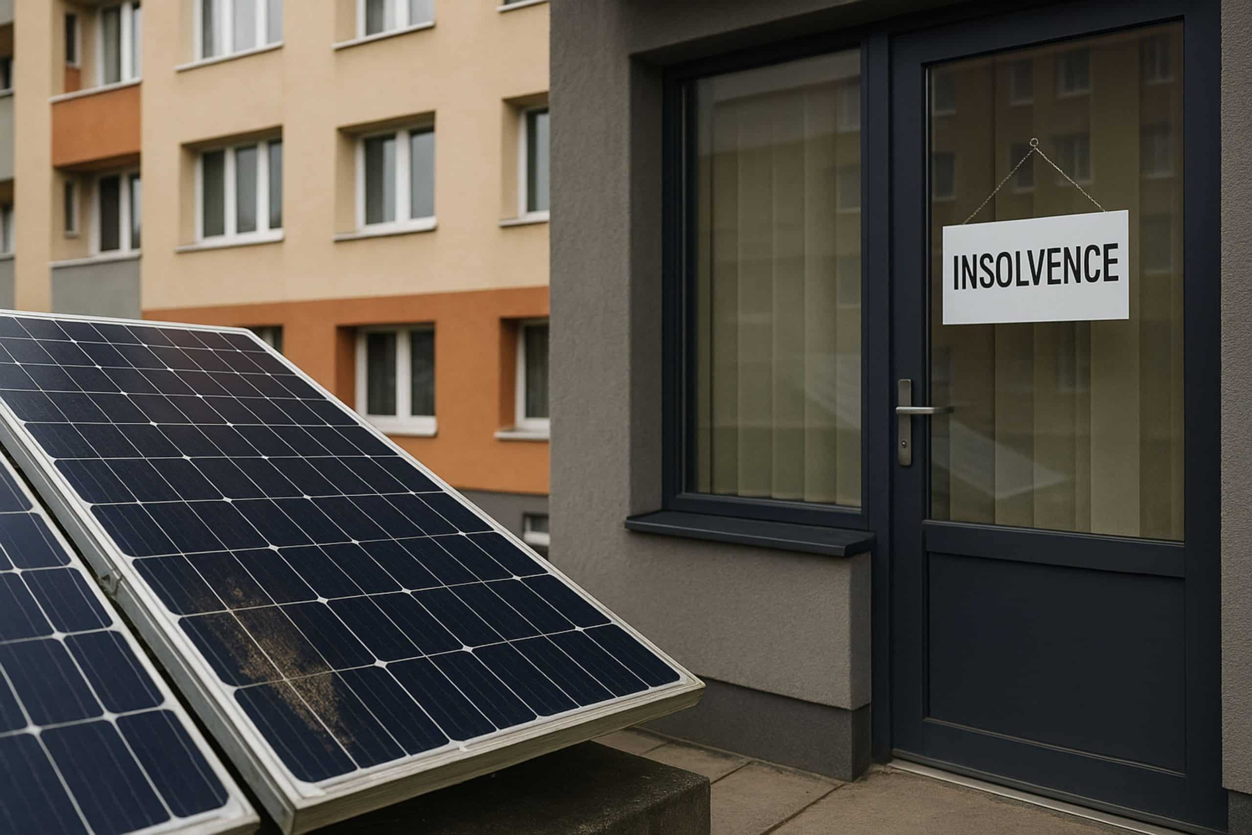 Upadající firma v solární branži? Ověřte si tyto 3 věci - BluenetNTS